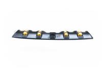 China LED Front Roof Spoiler 4x4 Body Kits For Ford Ranger T6 T7 2012 2019 for sale
