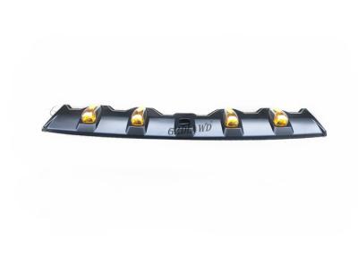China LED Front Roof Spoiler 4x4 Body Kits For Ford Ranger T6 T7 2012 2019 for sale