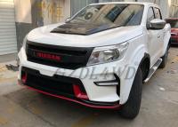 China Nissan Navara NP300 2015 - 2019 Nismo 4x4 Body Kits / Front Guard Bumper Kit for sale