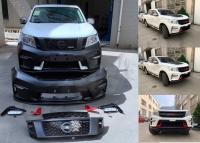 China Nissan Navara NP300 2015 - 2019 Nismo 4x4 Body Kits / Front Guard Bumper Kit for sale