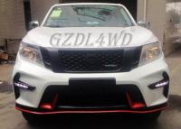 China Nissan Navara NP300 2015 - 2019 Nismo 4x4 Body Kits / Front Guard Bumper Kit for sale