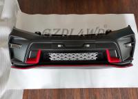 China Nissan Navara NP300 2015 - 2019 Nismo 4x4 Body Kits / Front Guard Bumper Kit for sale