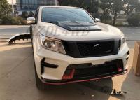 China Nissan Navara NP300 2015 - 2019 Nismo 4x4 Body Kits / Front Guard Bumper Kit for sale