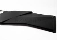 China Nissan Navara NP300 15-17 Frontier Navara D23 Car Rear Tailgate Outer Rapter Tail Gate Nudge Cover for sale