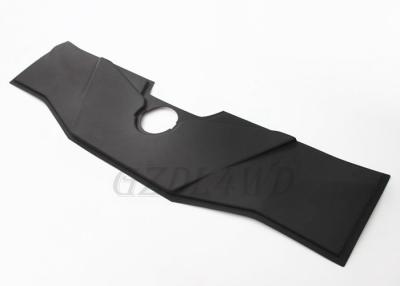 China Nissan Navara NP300 15-17 Frontier Navara D23 Car Rear Tailgate Outer Rapter Tail Gate Nudge Cover for sale