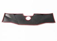 China Nissan Navara NP300 15-17 Frontier Navara D23 Car Rear Tailgate Outer Rapter Tail Gate Nudge Cover for sale