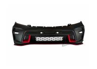 China Modified Front Bumper 4x4 Body Kits For Nissan Navara NP300 D23 2015 2019 for sale