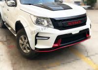 China Modified Front Bumper 4x4 Body Kits For Nissan Navara NP300 D23 2015 2019 for sale