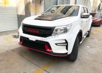 China Modified Front Bumper 4x4 Body Kits For Nissan Navara NP300 D23 2015 2019 for sale