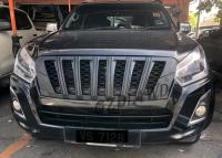China Durable Front Grill Mesh For 2016 2019 Isuzu Dmax 4x4 Body Kits D'Max Grill for sale
