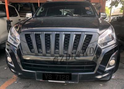 China Durable Front Grill Mesh For 2016 2019 Isuzu Dmax 4x4 Body Kits D'Max Grill for sale
