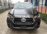 China Durable 4x4 Body Kits Toyota Hilux VIGO 2005-2014 Upgrade To HILUX Rocco 2018 2019 Facelift Body Kit for sale