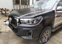 China Durable 4x4 Body Kits Toyota Hilux VIGO 2005-2014 Upgrade To HILUX Rocco 2018 2019 Facelift Body Kit for sale