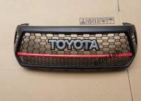 China Elegant Toyota Logo Front Grill Mesh For Hilux Revo Rocco 2018 Raptor Conversion Style for sale