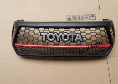 China Elegant Toyota Logo Front Grill Mesh For Hilux Revo Rocco 2018 Raptor Conversion Style for sale