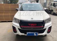 China Elegant Toyota Logo Front Grill Mesh For Hilux Revo Rocco 2018 Raptor Conversion Style for sale