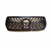 China Netrual Packing TRD Front Grille For Toyota Hilux Revo Rocco 2018 2019 Rocco Grill for sale