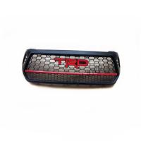 China Toyota Hilux Front Grill Mesh With TRD Logo For Revo Rocco 2018 2019 for sale