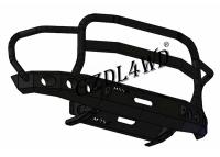 China Toyota Tundra Steel Ext Cab Grille Guard Pickup Frontier Xtreme Front Bumper for sale