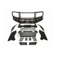 China Off - Road Bull Bar Front Bumper Guard For Toyota Hilux Vigo Revo Rocco for sale