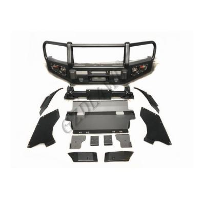 China Off - Road Bull Bar Front Bumper Guard For Toyota Hilux Vigo Revo Rocco for sale