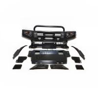 China Off - Road Bull Bar Front Bumper Guard For Toyota Hilux Vigo Revo Rocco for sale