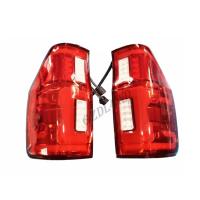 China Modified Rear 4x4 LED Tail Lights / Ford Ranger Back Light 1 Year Guarantee for sale