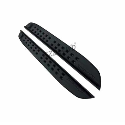 China Heavy Duty Ford Ranger Raptor Body Kits Running Board Side Steps Standard Size for sale
