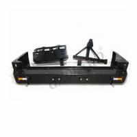 China FJ100 Bull Bar Heavy Duty Front Bumper For Toyota Land Cruiser 100 Series for sale