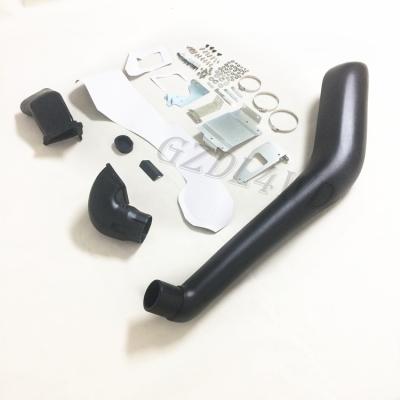 China Easy Installation Plastic 4x4 Snorkel For Nissan Navara NP300 Air Intake Kit for sale