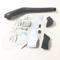 China Easy Installation Plastic 4x4 Snorkel For Nissan Navara NP300 Air Intake Kit for sale