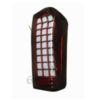 China Red Or Smoked Black Color 4x4 Driving Lights Car Tail Lights For Isuzu Dmax 2012-2019 for sale