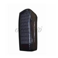 China Red Or Smoked Black Color 4x4 Driving Lights Car Tail Lights For Isuzu Dmax 2012-2019 for sale
