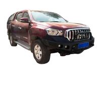 China Fully Protection Front Bumper Kit For Ldv T60 Maxus T60 2016-2018 Skid Plate for sale