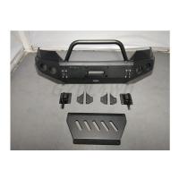 China Fully Protection Front Bumper Kit For Ldv T60 Maxus T60 2016-2018 Skid Plate for sale