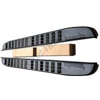 China 4x4 Auto Parts OEM Ford Ranger Raptor Type Side Steps Running Boards for sale