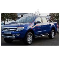 China Plastic Wind Port Cover Fender Side Air Outlet Air Flow Outlet Cover Trim For Ford Ranger for sale