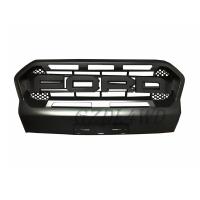 China Better Airflow Ford Letter Front Grill Mesh For Ford Ranger Wildtrack 2018 2019 for sale