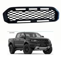 China Car Front Grille Without Letter Logo For Ford Ranger 2018 2019 Px3 Xl Raptor for sale
