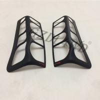 China Decorative Head Lamp Cover 4x4 Body Kits For Isuzu Dmax 2012-2014 for sale