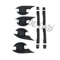 China Decorative Head Lamp Cover 4x4 Body Kits For Isuzu Dmax 2012-2014 for sale