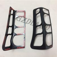 China Decorative Head Lamp Cover 4x4 Body Kits For Isuzu Dmax 2012-2014 for sale