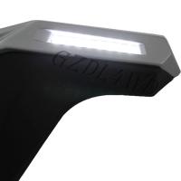 China Durable ABS Plastic Frontier Front Bumper Guard Nissan NP300 2015+ for sale