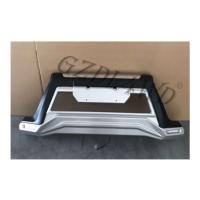 China Durable ABS Plastic Frontier Front Bumper Guard Nissan NP300 2015+ for sale