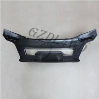 China Durable ABS Plastic Frontier Front Bumper Guard Nissan NP300 2015+ for sale