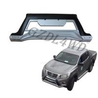 China Durable ABS Plastic Frontier Front Bumper Guard Nissan NP300 2015+ for sale