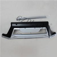 China Durable ABS Plastic Frontier Front Bumper Guard Nissan NP300 2015+ for sale