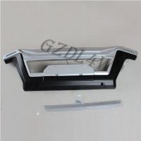 China Durable ABS Plastic Frontier Front Bumper Guard Nissan NP300 2015+ for sale