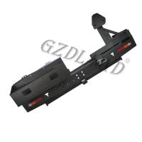 China 4X4 Off Road Body Kit Rear Bumper Guard For Toyota Land Cruiser FJ150 for sale