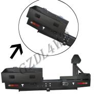 China 4X4 Off Road Body Kit Rear Bumper Guard For Toyota Land Cruiser FJ150 for sale